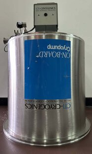 CTI-CRYOGENICS OB-400 (On-Board) (PUMPS) for sale (used, price) > buy ...