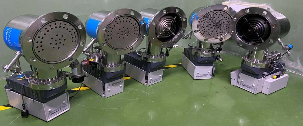 CTI-CRYOGENICS OB-8F Pump used for sale price #293605653 > buy from CAE