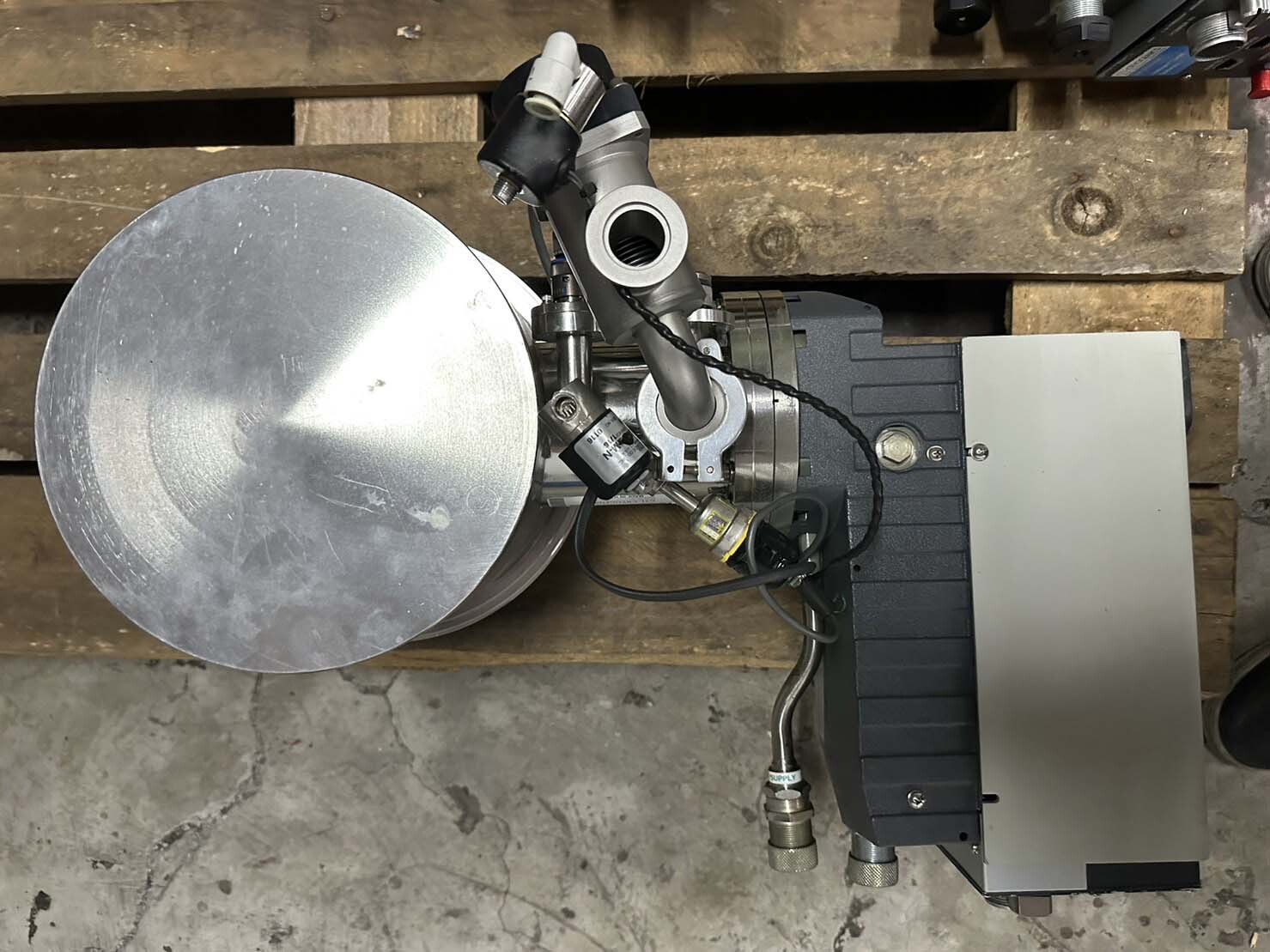 CTI-CRYOGENICS OB-8F Pump Used for sale price #293663566, > buy from CAE