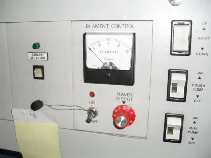 CVC SC 4500 Sputtering System used for sale price #170786 > buy from CAE