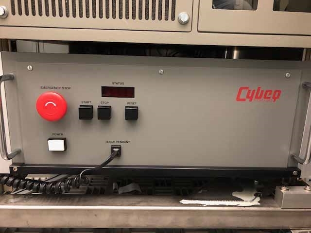 CYBEQ Servo board for 6100 부속 판매 가격 #9251830에 사용됨 > CAE에서 구매