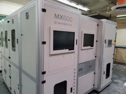 CYBEROPTICS MX-600 used for sale price #293760370 > buy from CAE