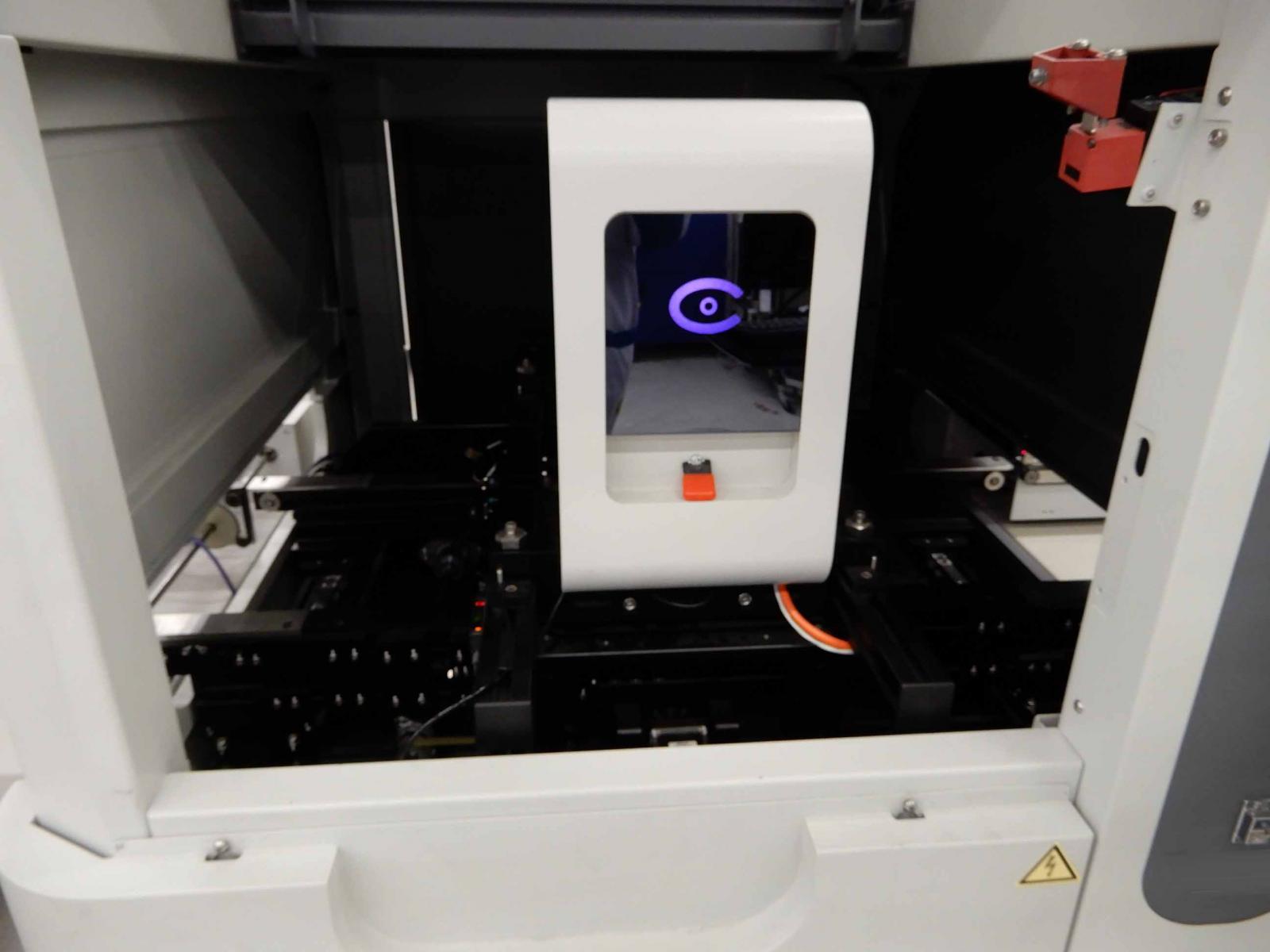 CYBEROPTICS QX 500 used for sale price #9186065, 2010 > buy from CAE