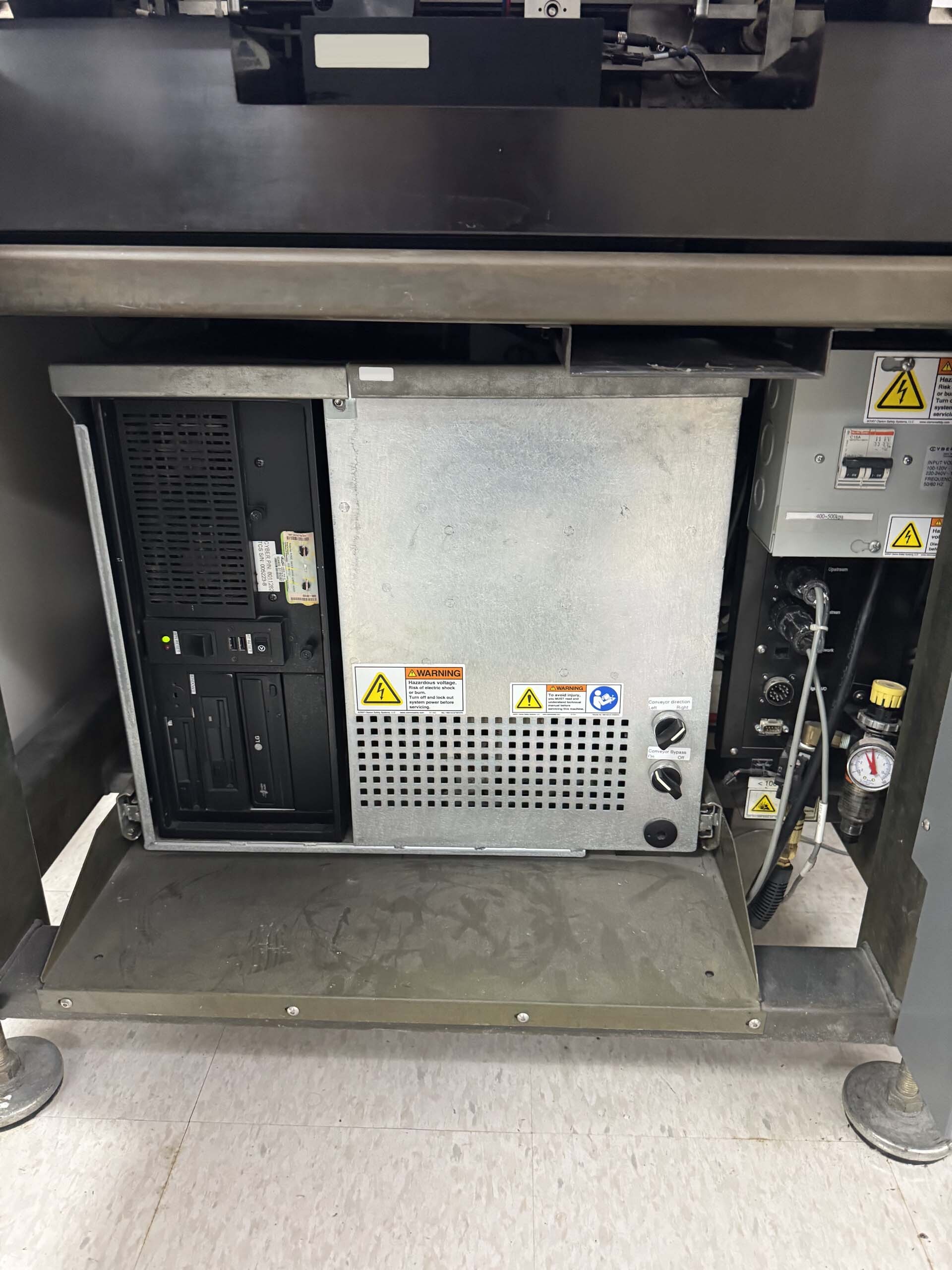 CYBEROPTICS SE 300 Ultra used for sale price #293778482, 2007 > buy ...