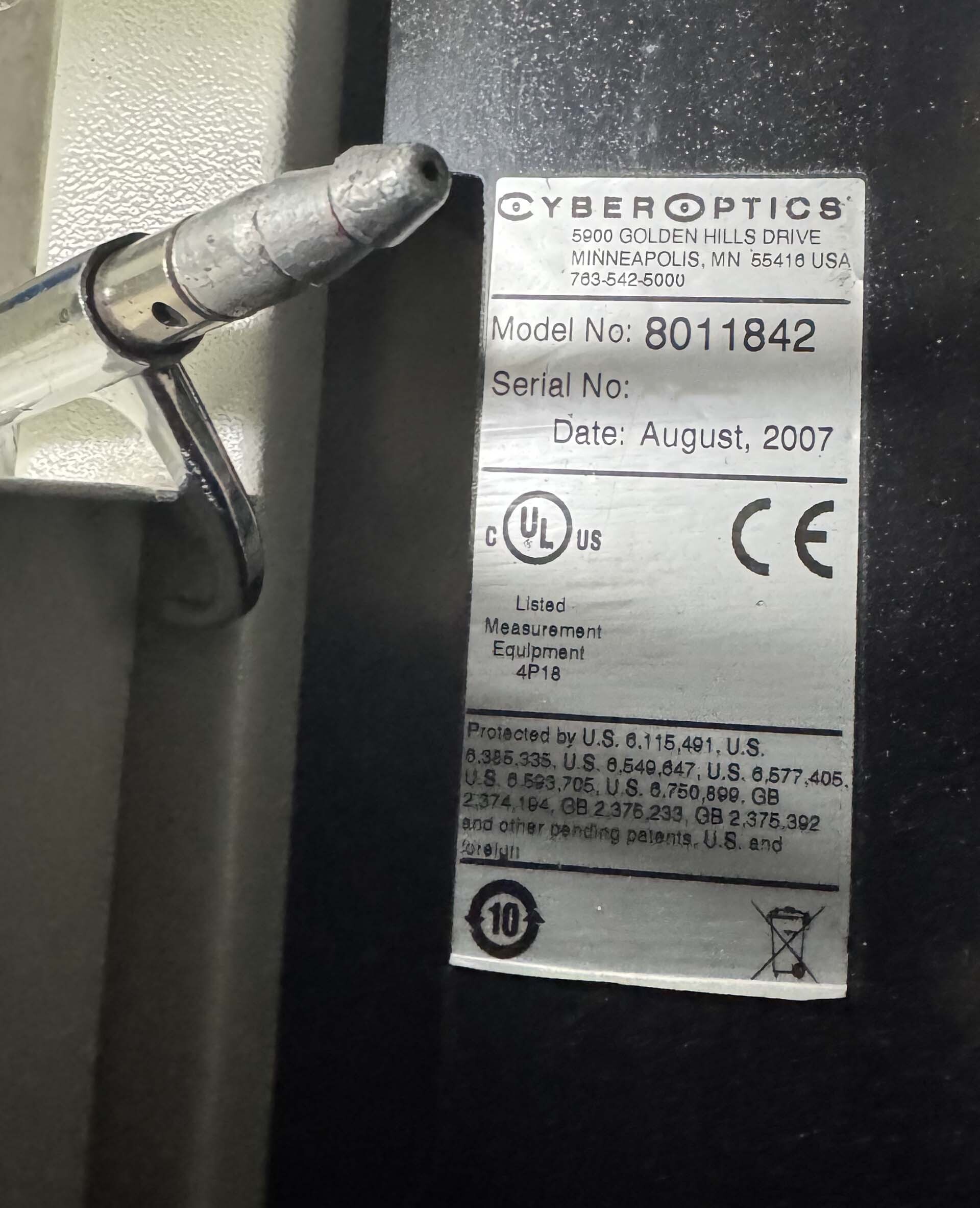 CYBEROPTICS SE 300 Ultra used for sale price #293778482, 2007 > buy ...