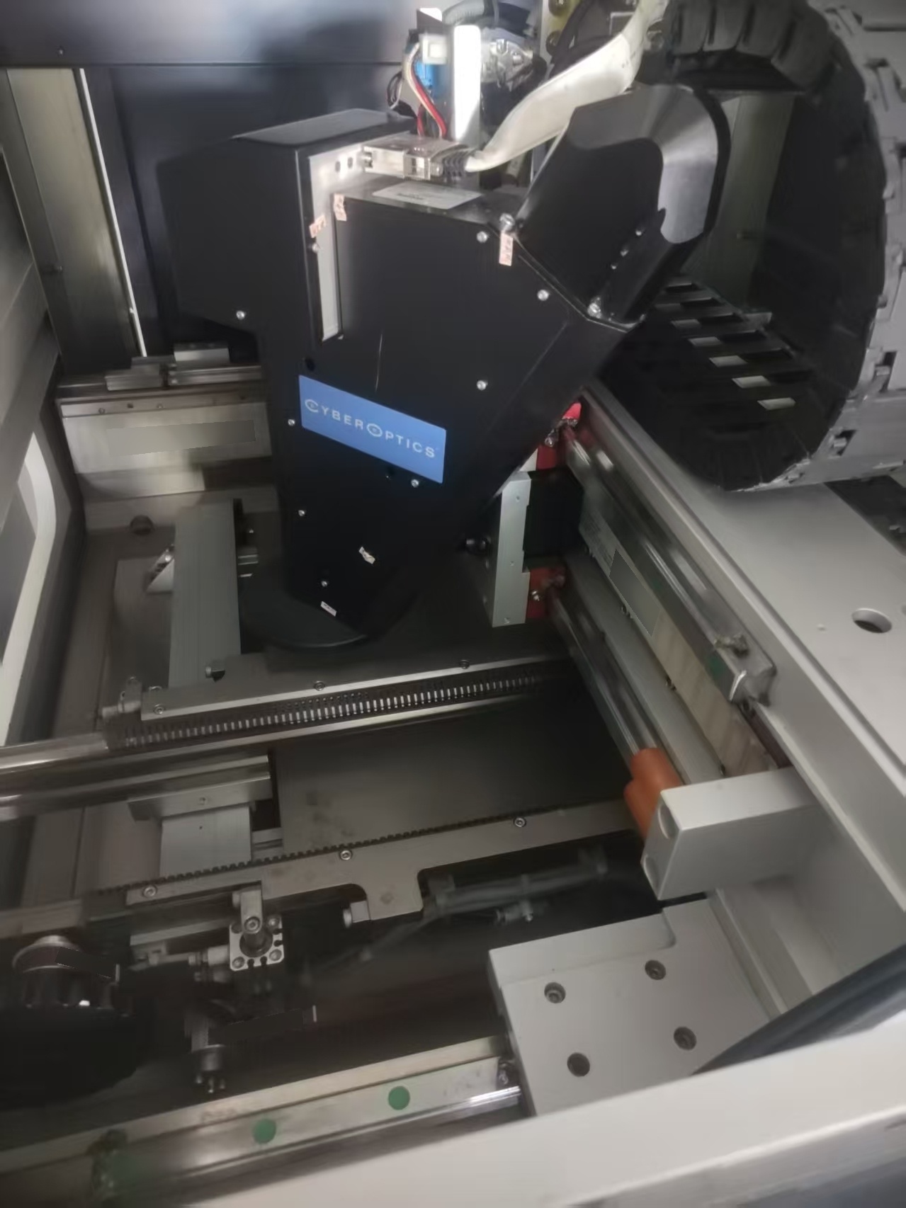 CYBEROPTICS SE 500 used for sale price #293812113, 2010-2014 > buy from CAE