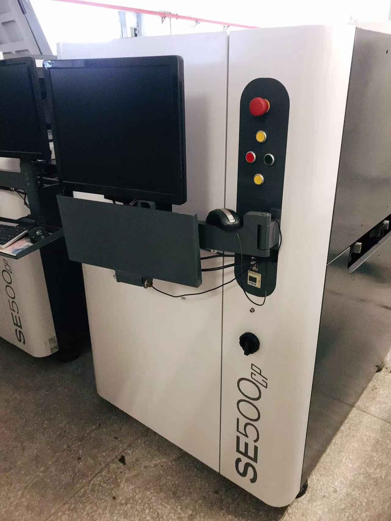 CYBEROPTICS SE 500CP used for sale price #293671227, 2010 > buy from CAE