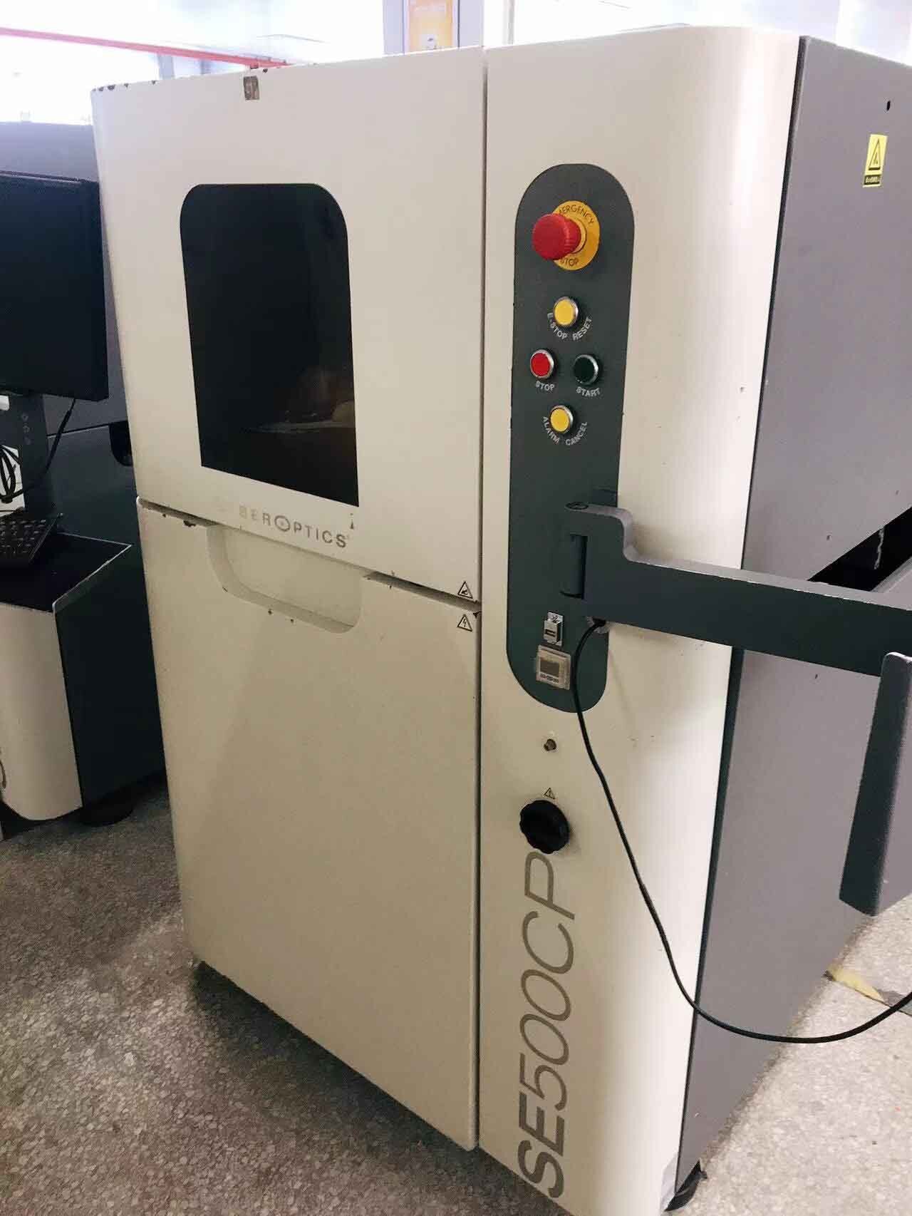 CYBEROPTICS SE 500CP Used for sale price #293671226, 2011 > buy from CAE