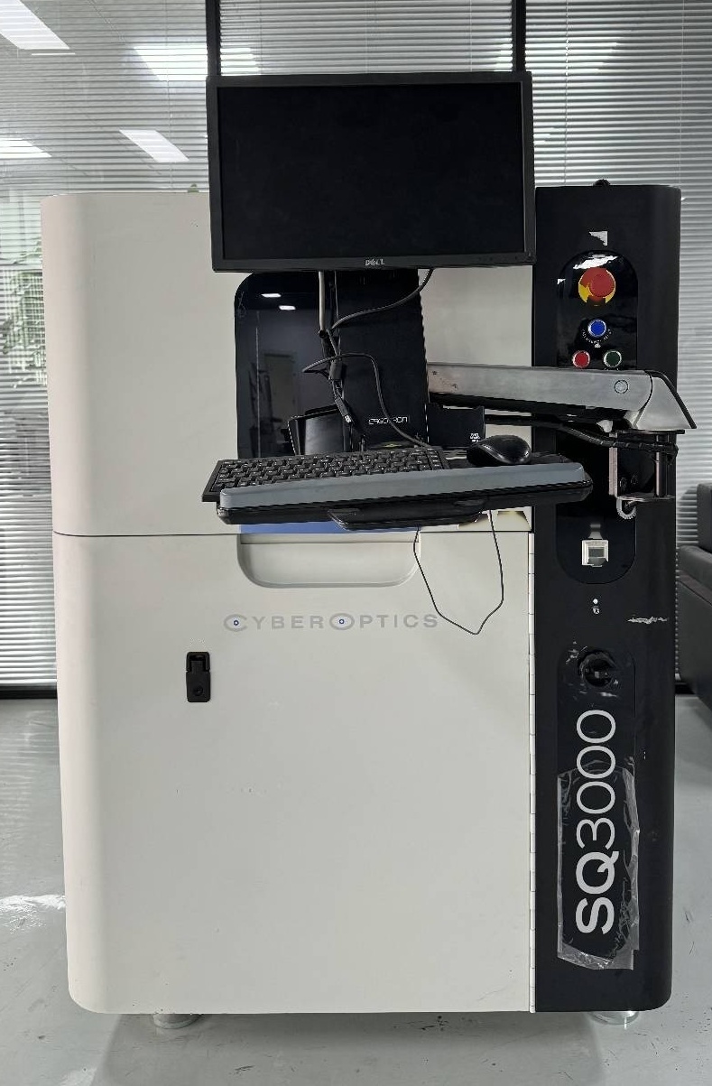 CYBEROPTICS SQ3000 used for sale price #293815855, 2021 > buy from CAE