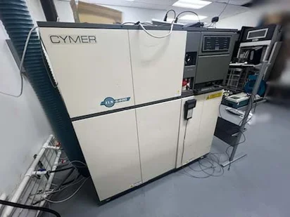 CYMER 6400 Laser used for sale price #293760868 > buy from CAE
