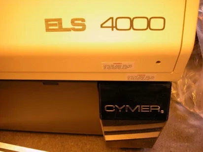 CYMER ELS 4000D Laser used for sale price #48638, 1994 > buy from CAE