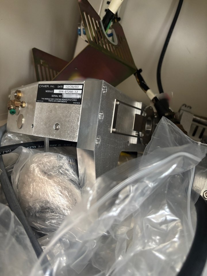 CYMER ELS 5400 Laser used for sale price #293813870, 1997 > buy from CAE