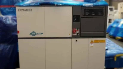 CYMER ELS 6300 激光 用于销售价格 #9099771, 2000 > 从 CAE 购买