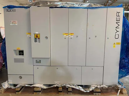 CYMER XLA 360 레이저 판매 가격 #9352875에 사용됨 > CAE에서 구매