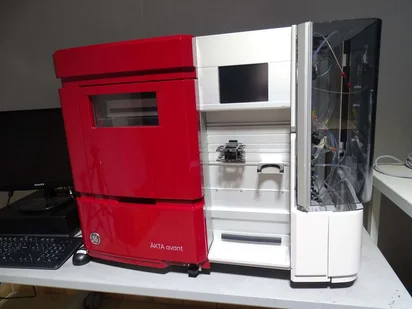 CYTIVA GE AKTA Avant 150 Lab Equipment used for sale price #293743432 ...