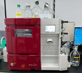 CYTIVA GE Akta Avant 25 실험실 장비 & 액세서리 판매 가격 #293753360, 2020에 사용됨 > CAE ...