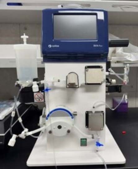 CYTIVA AKTA flux S Lab Equipment used for sale price #293772513 > buy ...