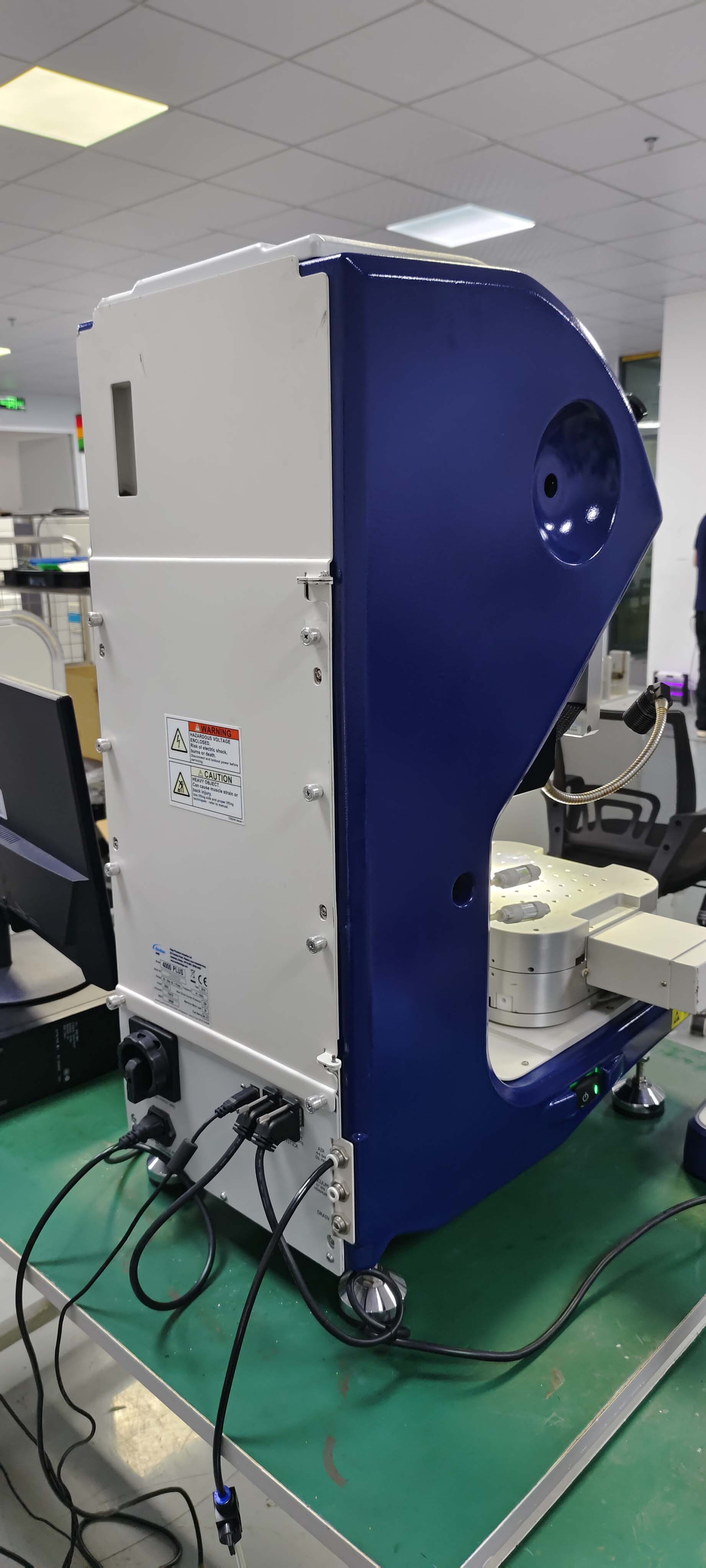 DAGE 4000 Plus Bonder used for sale price #293721651, 2016 > buy from CAE