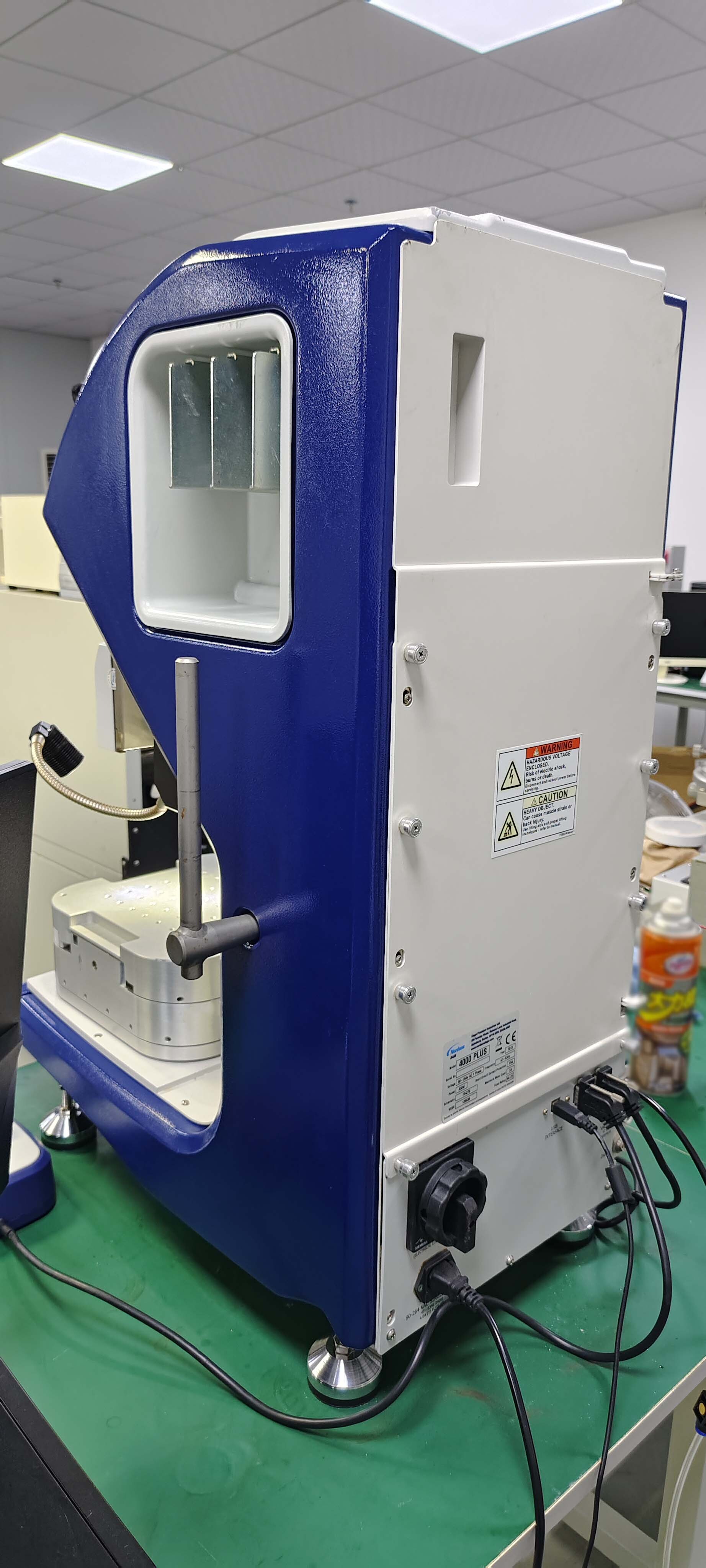 DAGE 4000 Plus Bonder used for sale price #293721651, 2016 > buy from CAE
