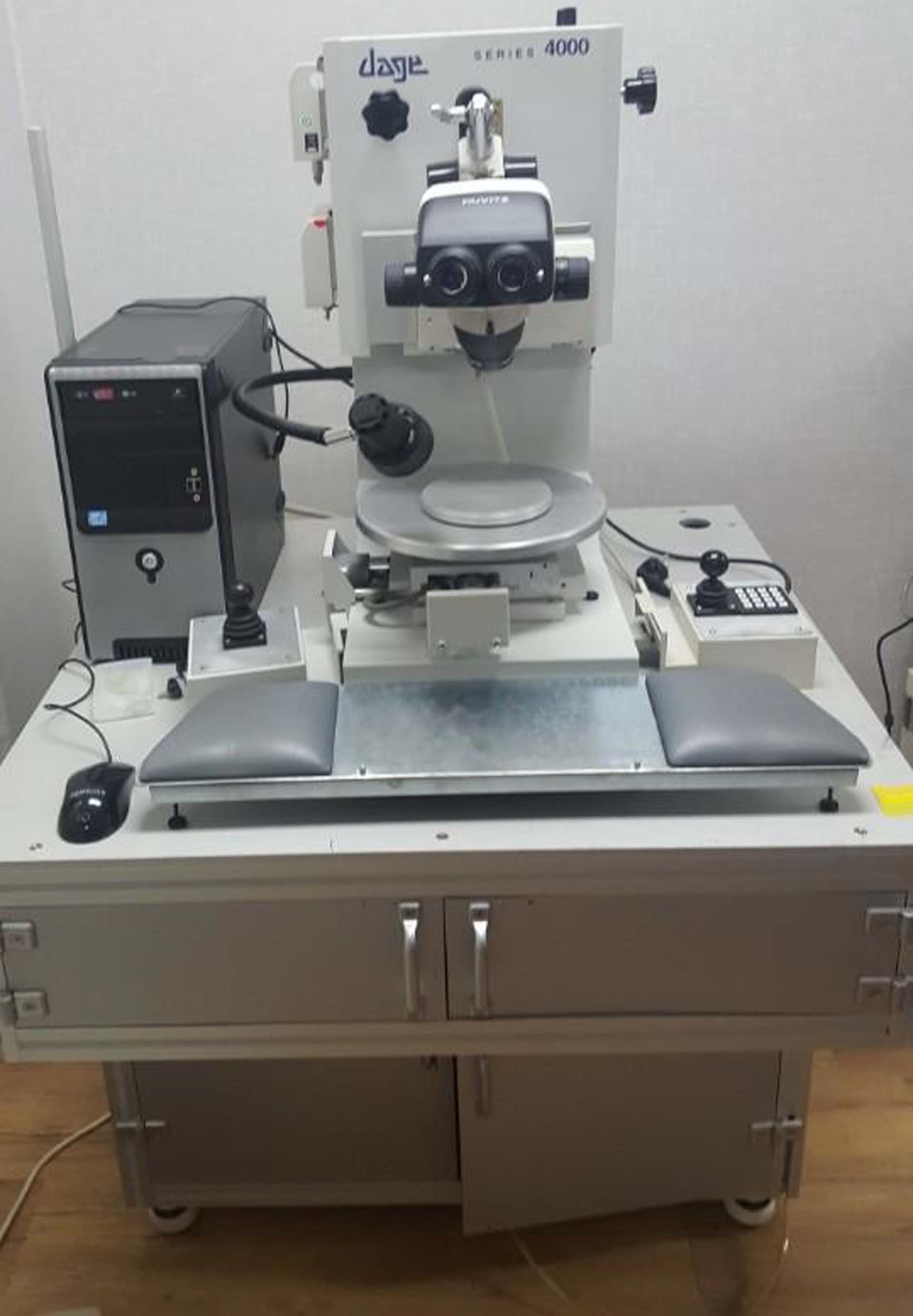 DAGE 4000 PXY Bonder used for sale price #9195977 > buy from CAE