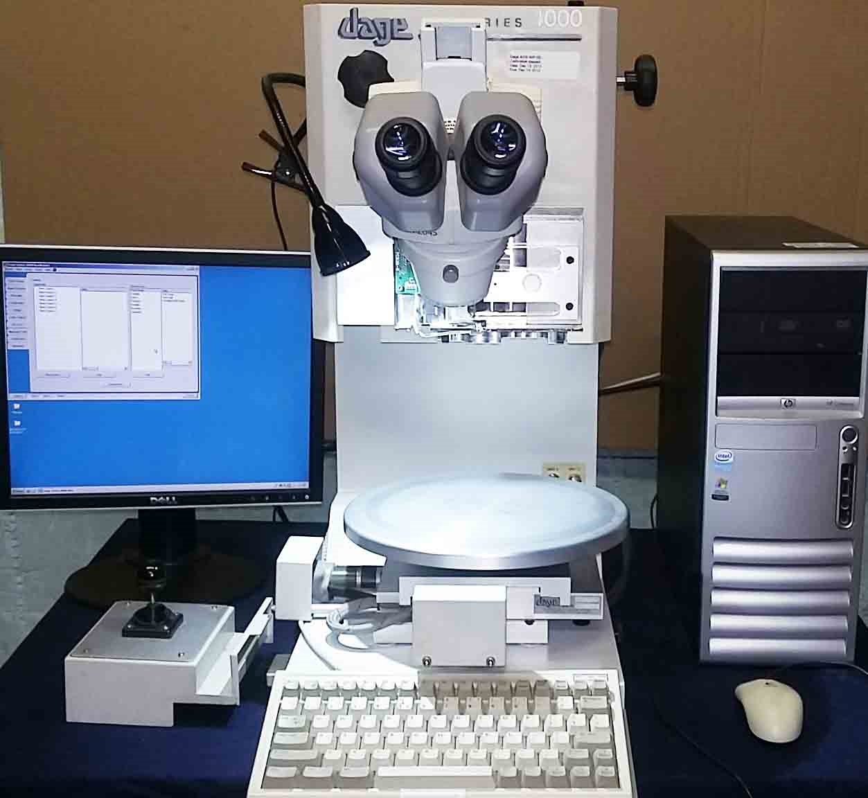 DAGE 4000 Bonder used for sale price #9247997 > buy from CAE