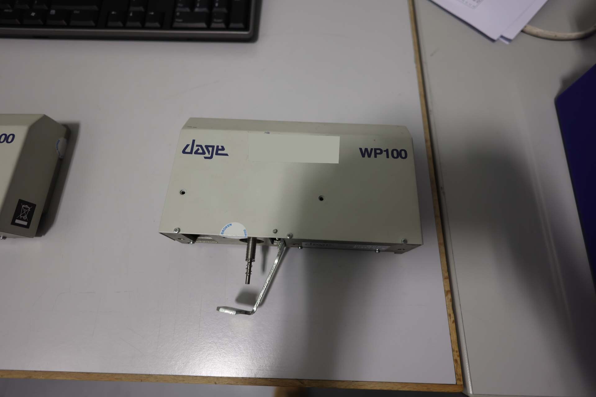 DAGE 4000 Bonder used for sale price #293808965, 2008 > buy from CAE