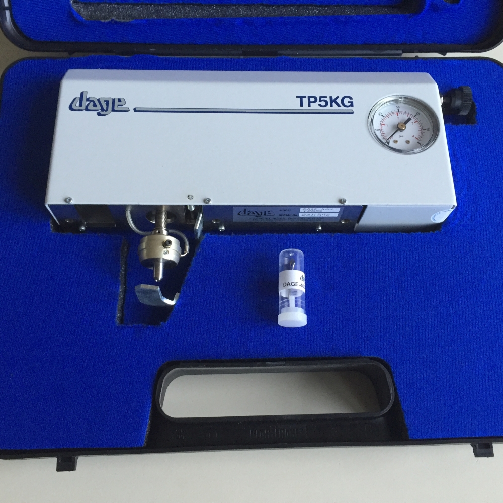 DAGE TP5KG Bonder used for sale price #9124464 > buy from CAE