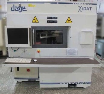 DAGE XD 7000 X-ray Equipment used for sale price #9112223, 2004 > buy ...
