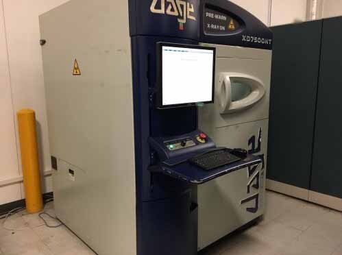 DAGE XD 7500NT X-ray Equipment used for sale price #9190444, 2009 > buy ...