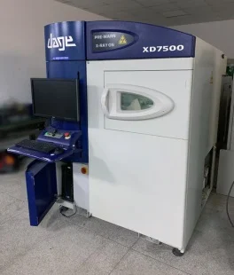 NORDSON / DAGE XD 7500 X-ray Equipment used for sale price #9291610 ...