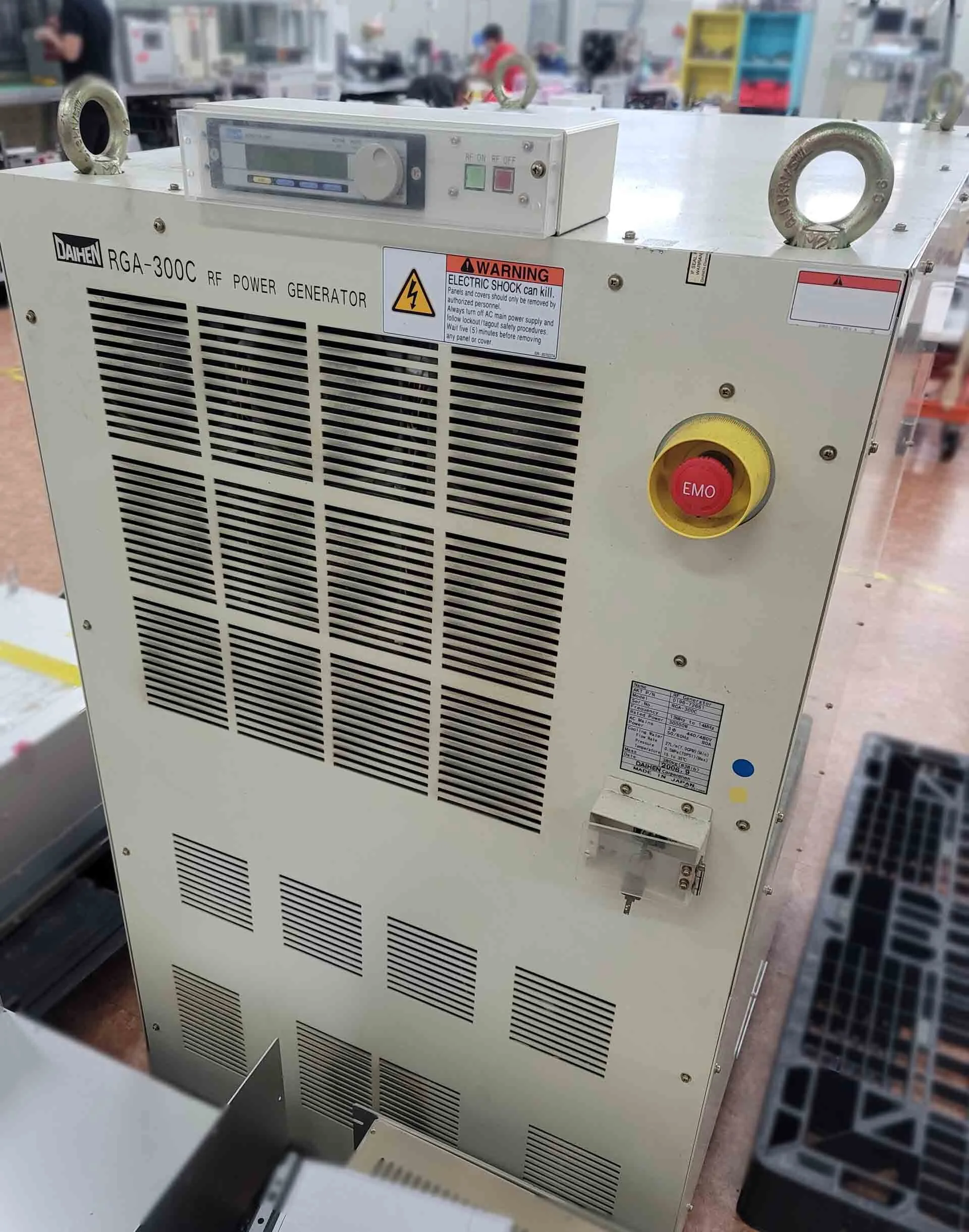 DAIHEN RGA-300C 電源供應器 用於銷售價格 #293595404, 2006 > 從 CAE 購買