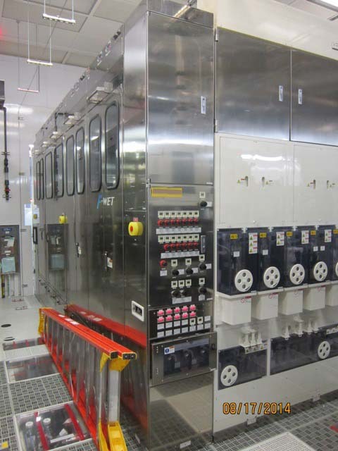DNS / DAINIPPON FC-3000 Wet Station used for sale price #9084925, 2005 ...