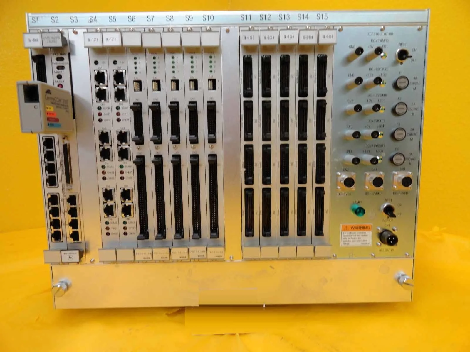DNS / DAINIPPON FC-3000 Wet Station used for sale price #9112020 > buy ...