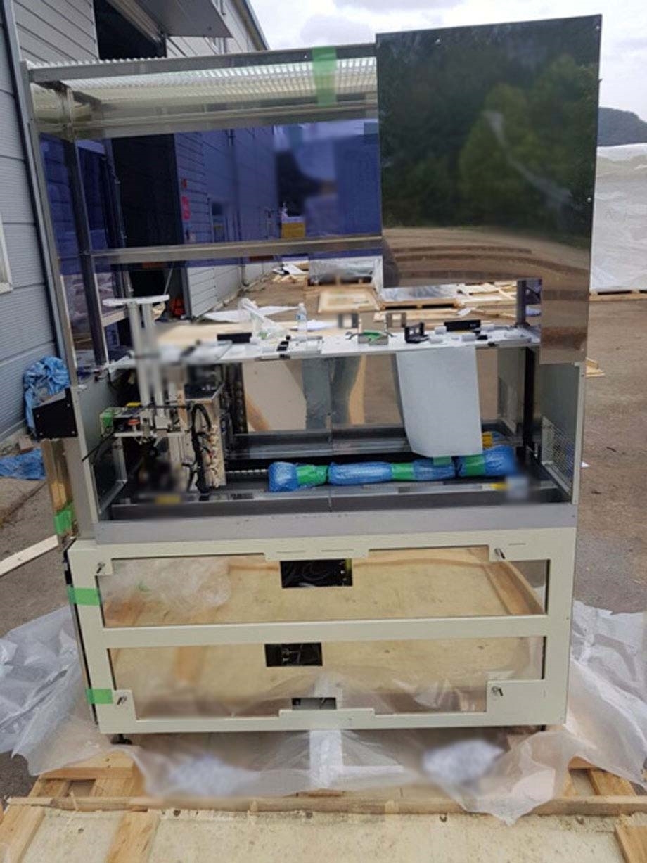 DNS / DAINIPPON SS-W80A-AR Photoresist used for sale price #9198711 ...