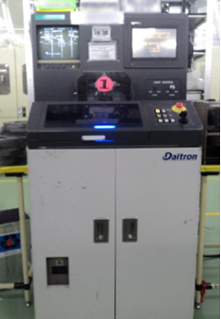 DAITRON DBM-402R Wafer Grinder, Lapper & Polisher used for sale price ...