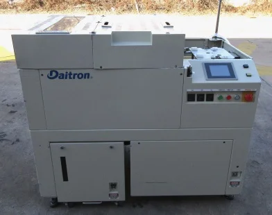 DAITRON WT-8000 웨이퍼 그라인더, 랩퍼 & 폴리셔 판매 가격 #9227302에 사용됨 > CAE에서 구매