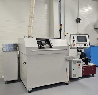 DAMA RMD-200 CN Wafer Grinder, Lapper & Polisher used for sale price ...