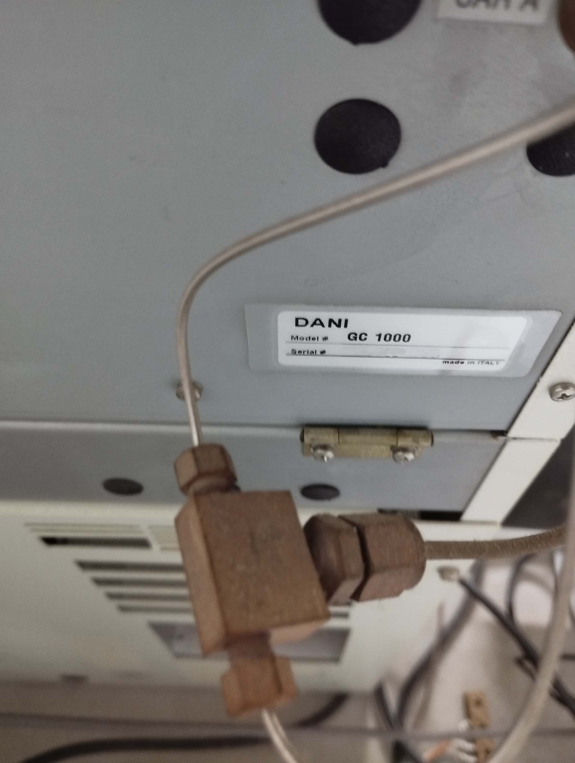 DANI GC 1000 Spectrometer used for sale price #293773448 > buy from CAE