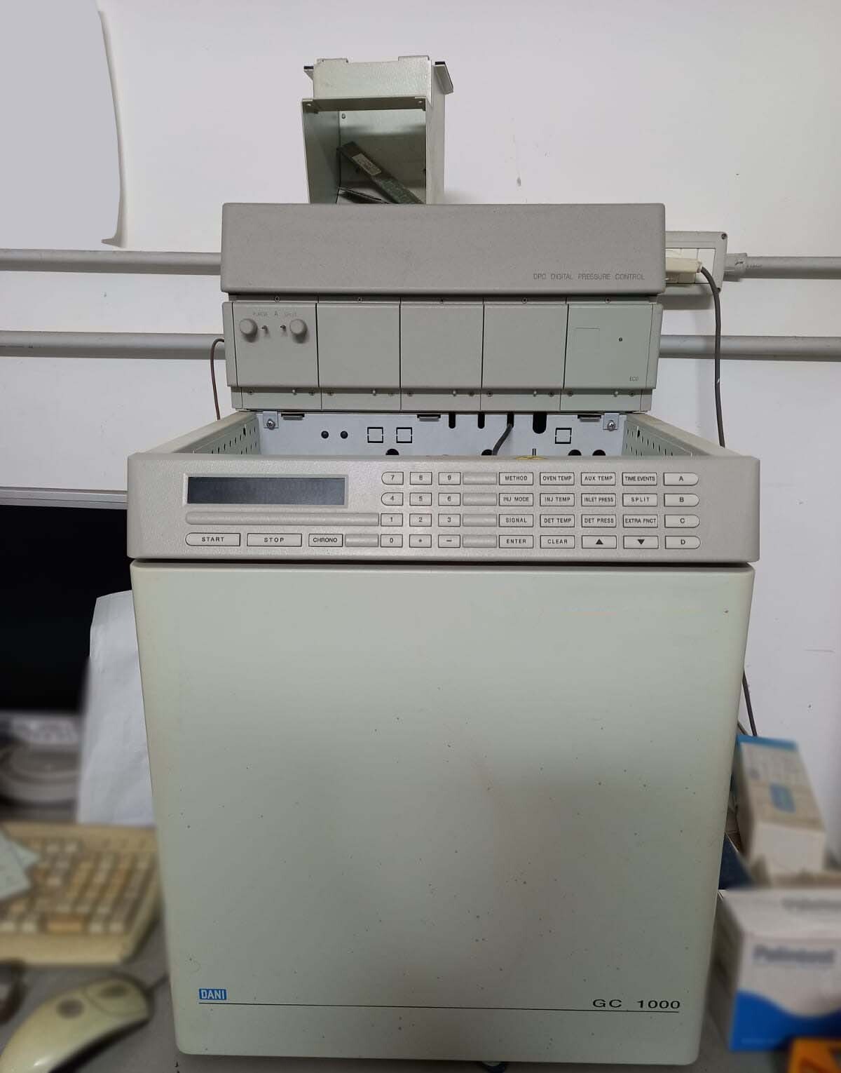 DANI GC 1000 Spectrometer used for sale price #293773448 > buy from CAE
