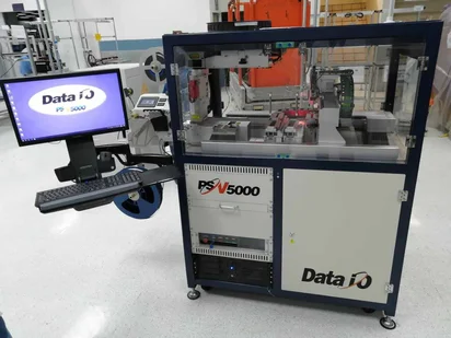 DATA IO PSV5000 used for sale price #9398428 > buy from CAE