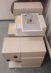 DATACOLOR Elrepho 2000 Wafer Tester used for sale price #293585608 ...