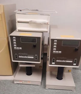 DATACOLOR Elrepho 2000 Wafer Tester used for sale price #293585608 ...