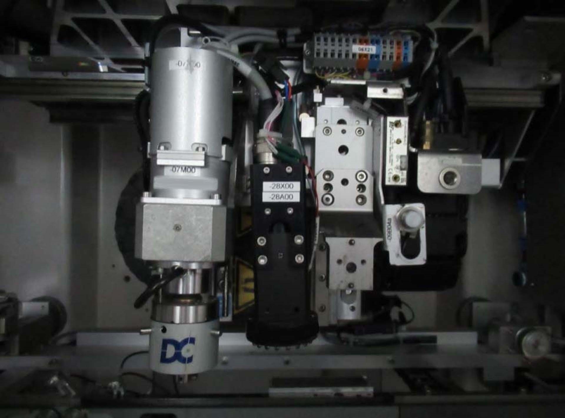 DATACON / BESI 2200 APM used for sale price #9245224, 2005 > buy from CAE