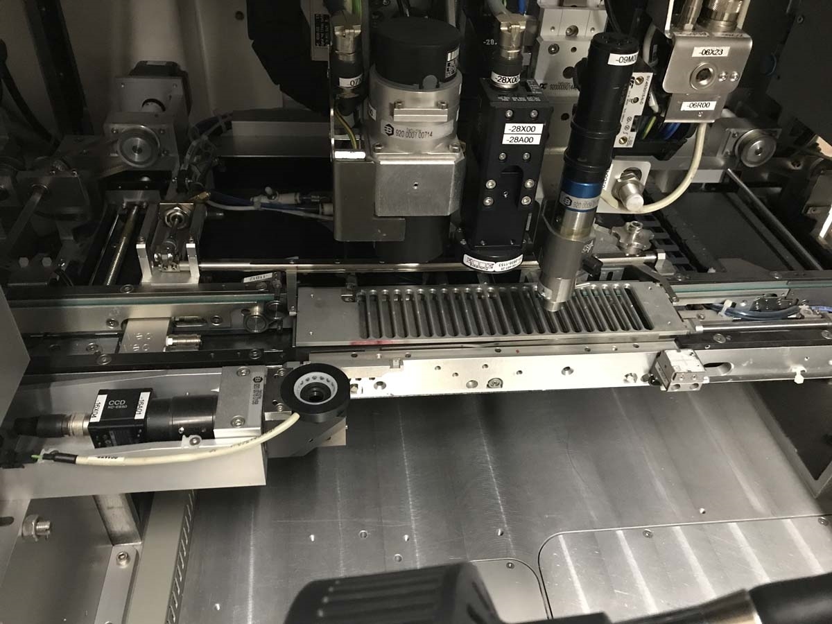 DATACON / BESI 2200 APM used for sale price #172609, 2006 > buy from CAE