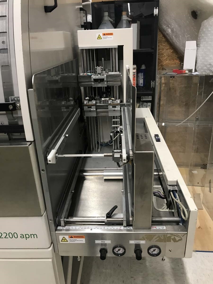 DATACON / BESI 2200 APM used for sale price #172609, 2006 > buy from CAE