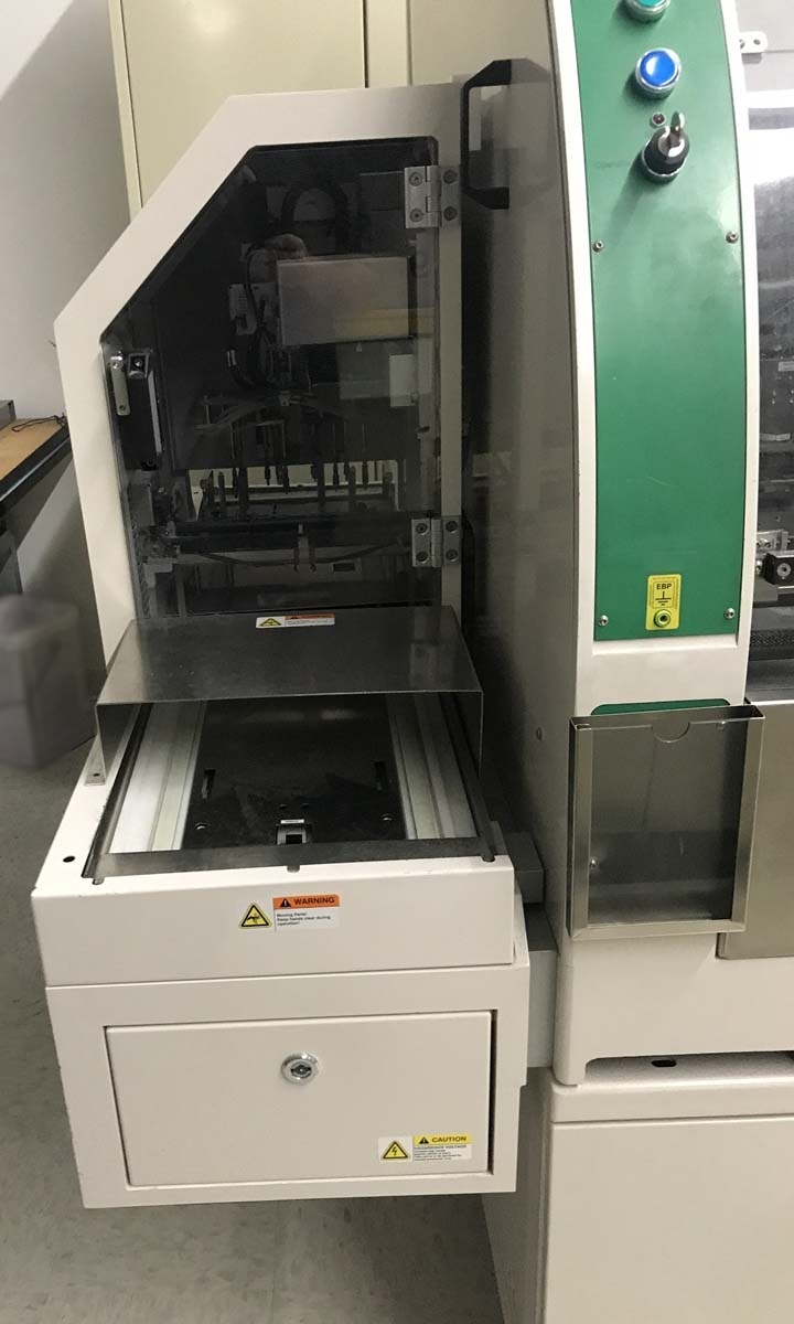 DATACON / BESI 2200 APM used for sale price #172609, 2006 > buy from CAE