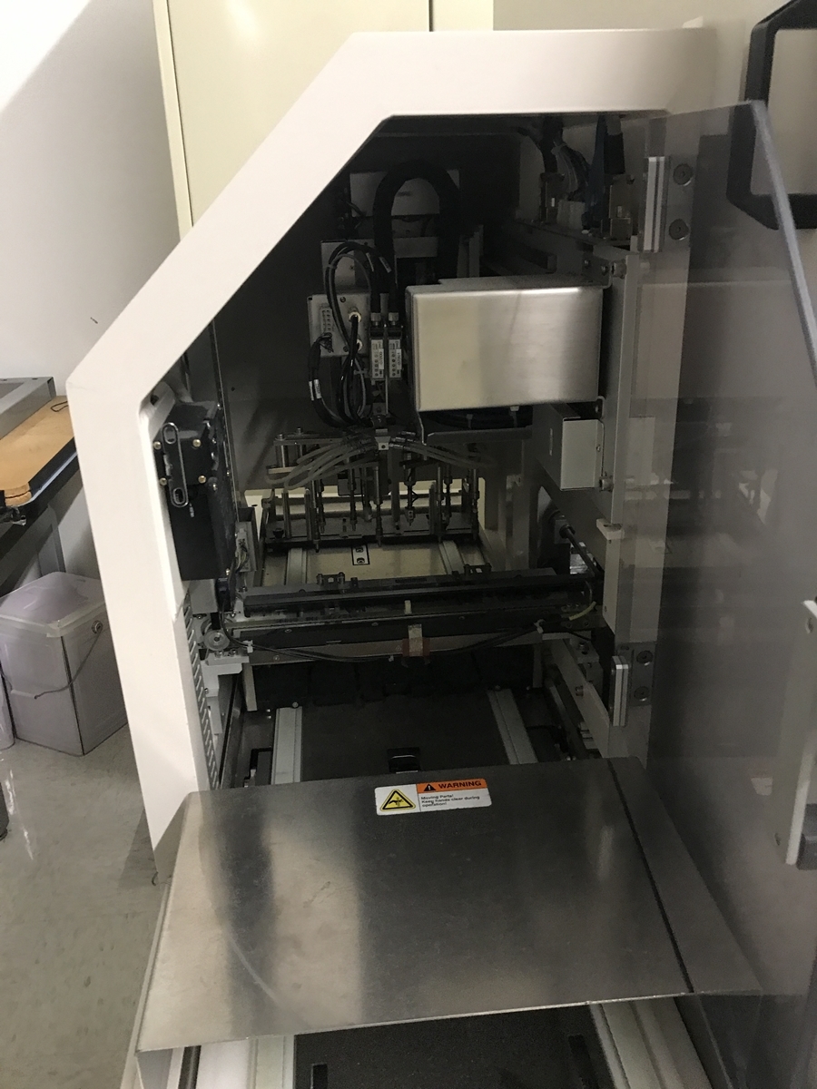 DATACON / BESI 2200 APM used for sale price #172609, 2006 > buy from CAE