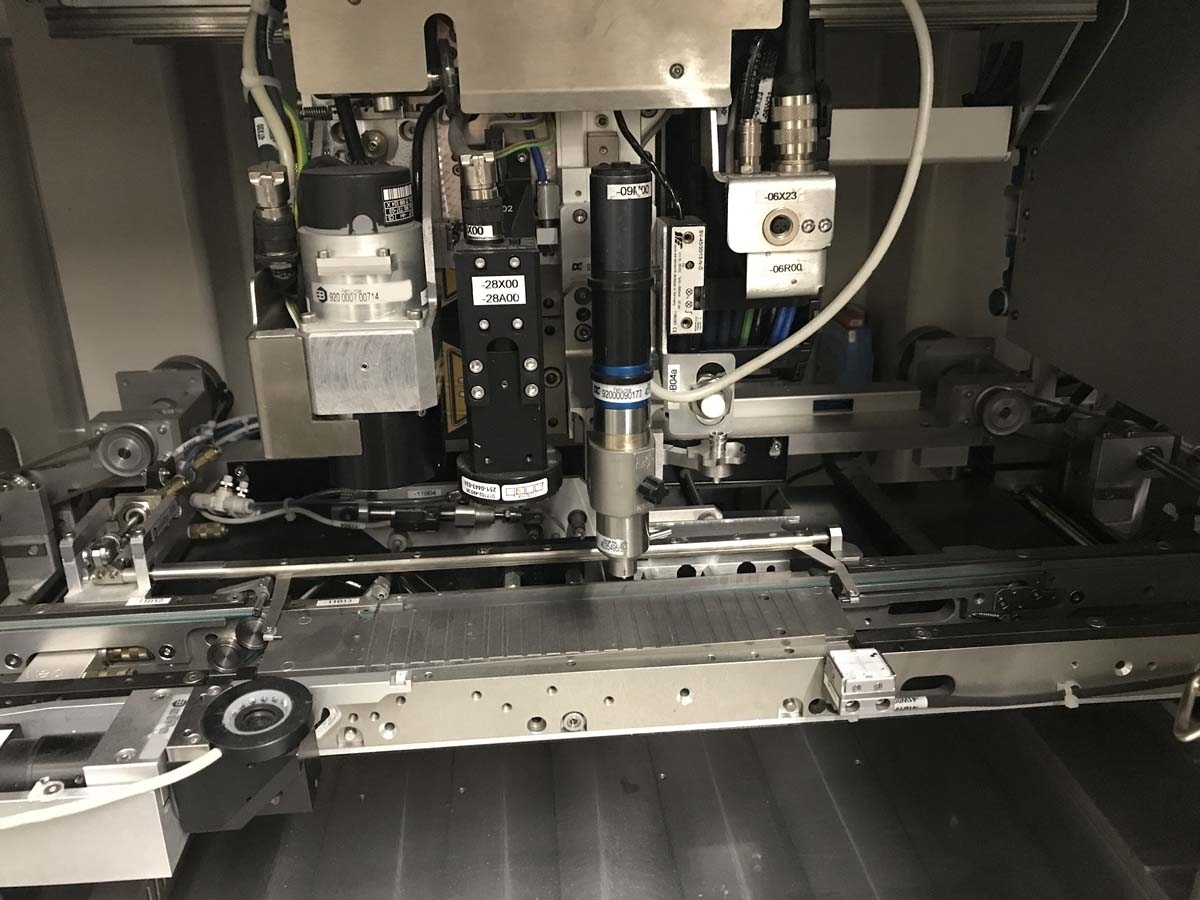 DATACON / BESI 2200 APM used for sale price #172609, 2006 > buy from CAE