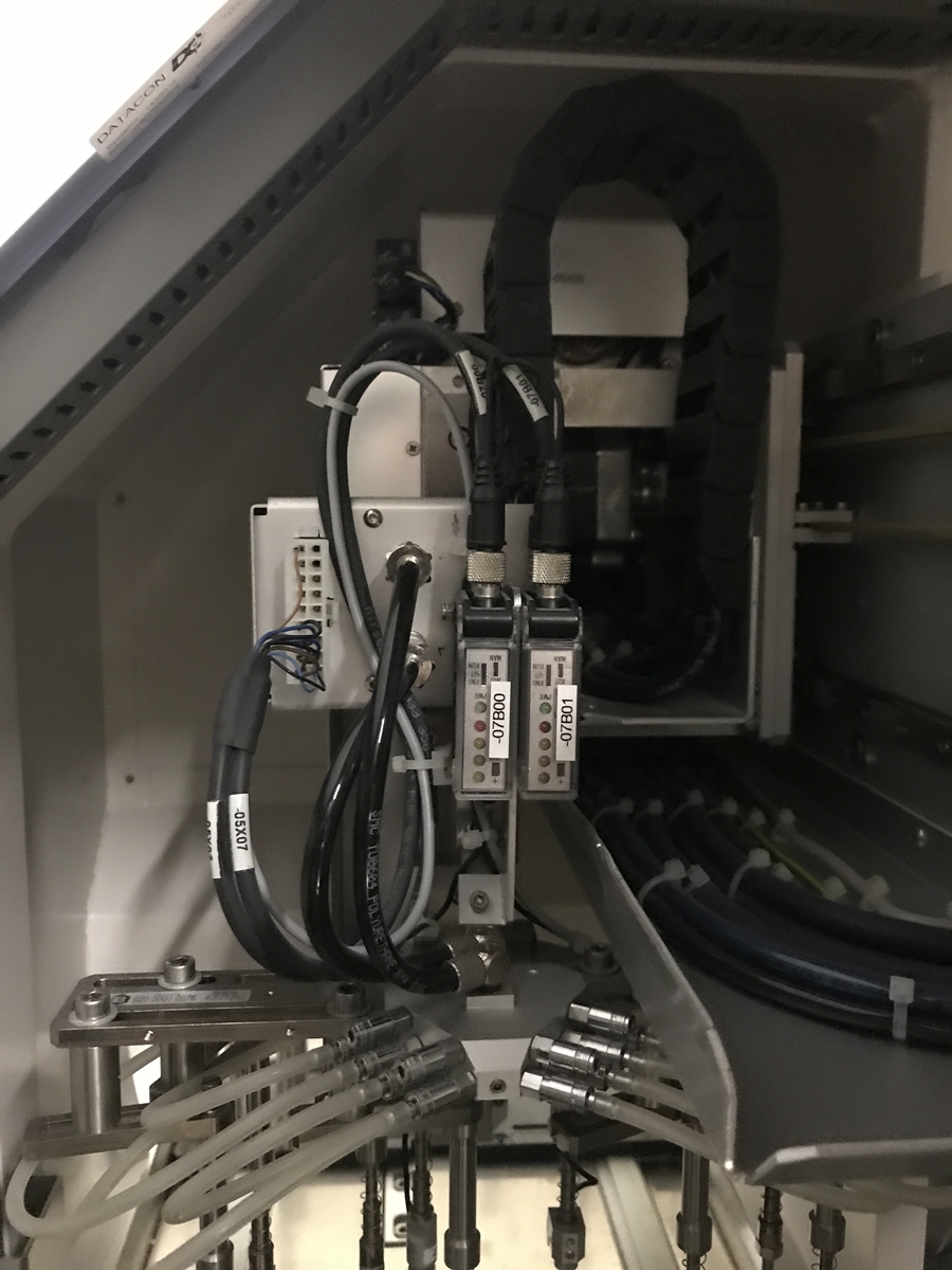 DATACON / BESI 2200 APM used for sale price #172609, 2006 > buy from CAE