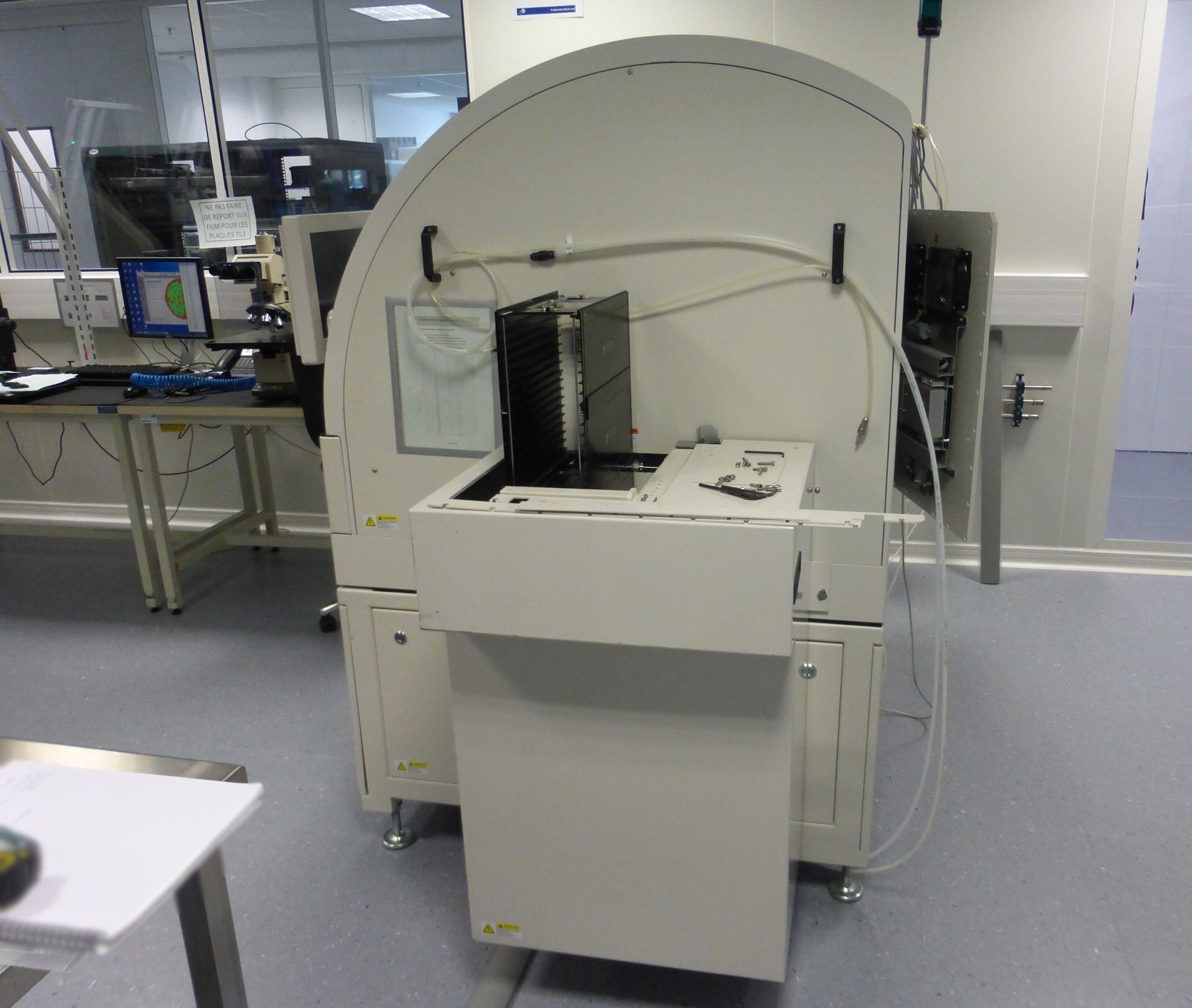 DATACON / BESI 2200 APM used for sale price #9302326, 2001 > buy from CAE